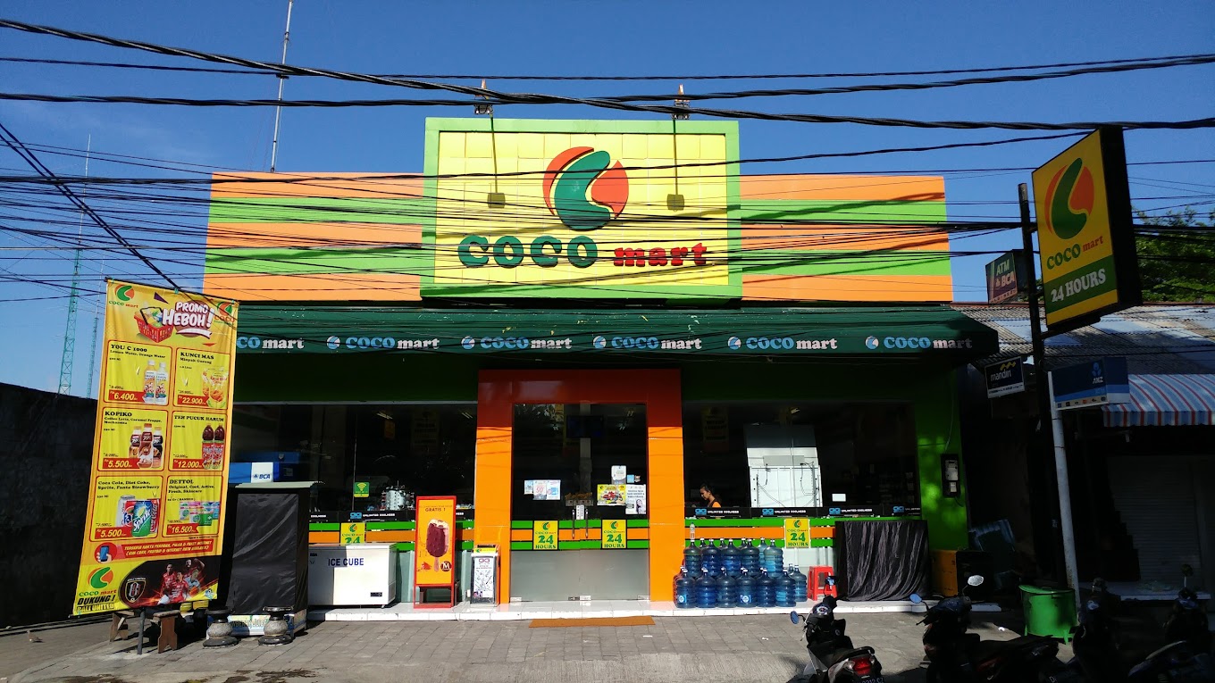 Outlet - CocoMart