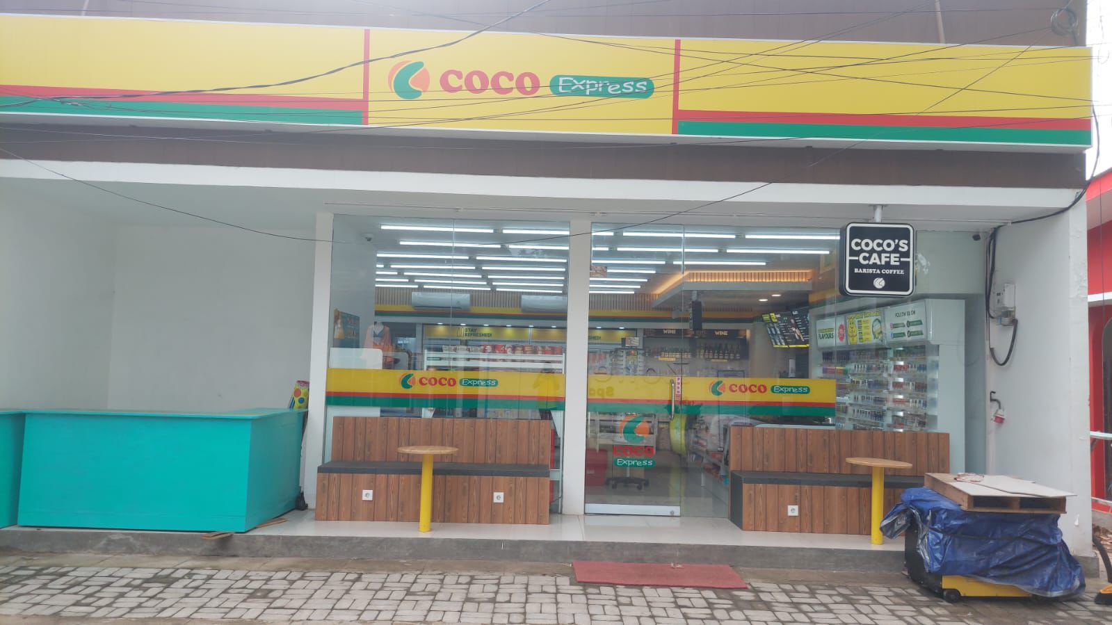 Outlet - CocoMart