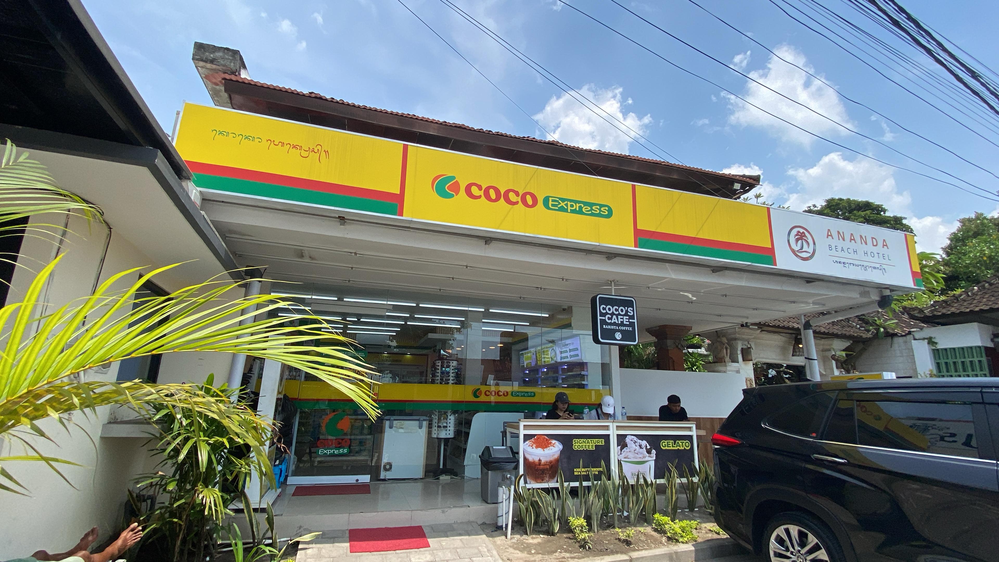 Outlet - CocoMart