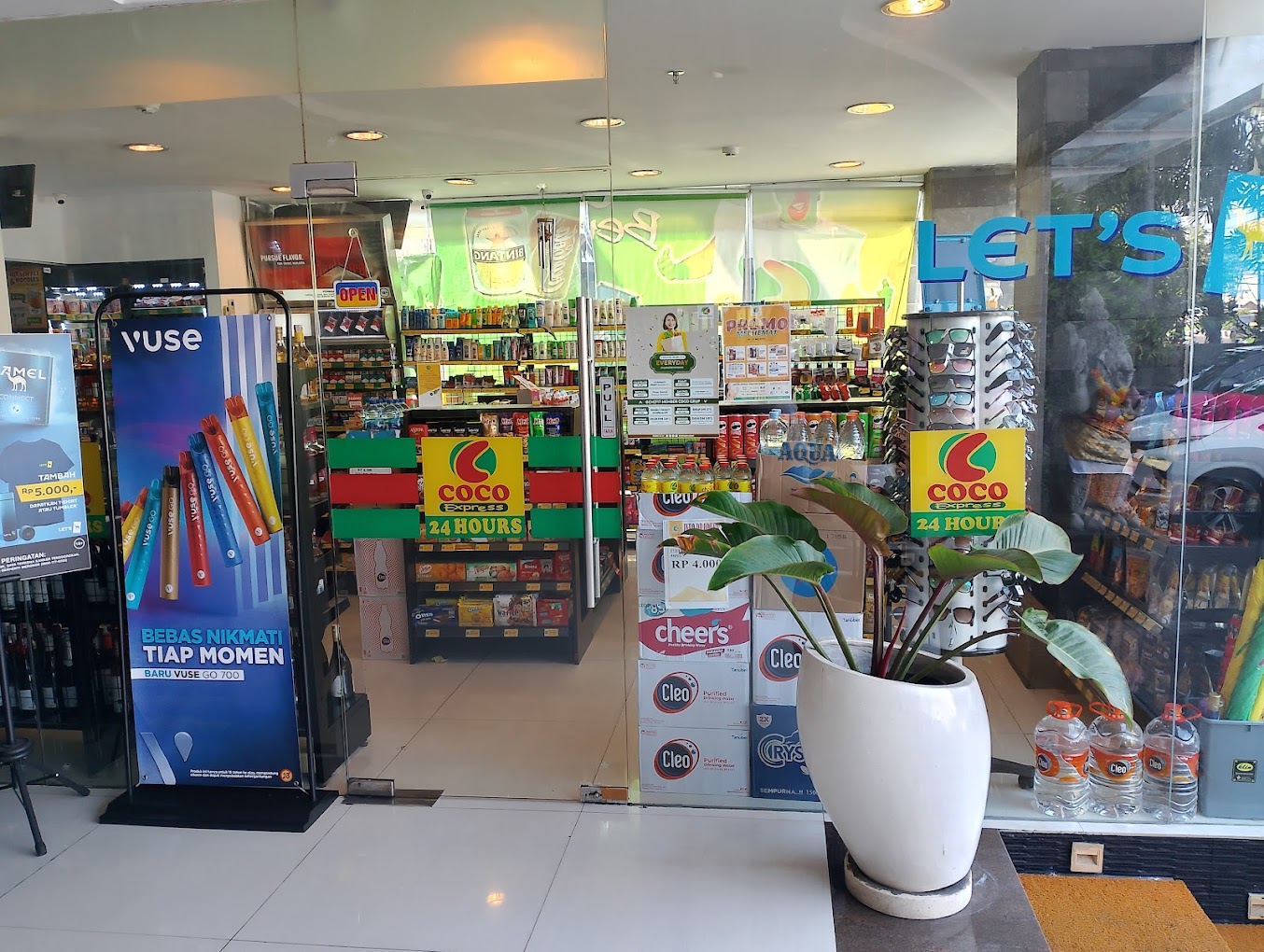 Outlet - CocoMart