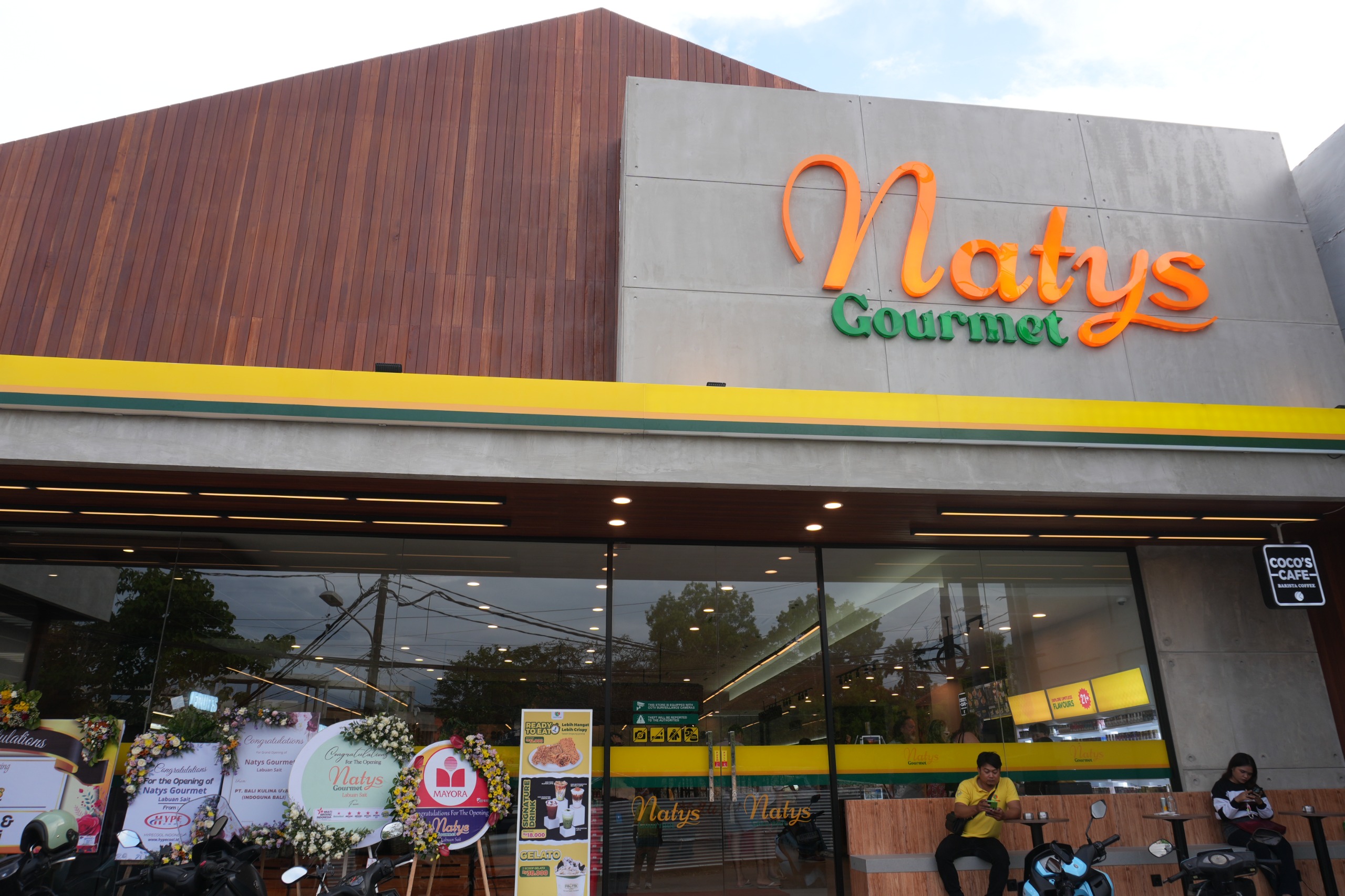 Outlet - CocoMart