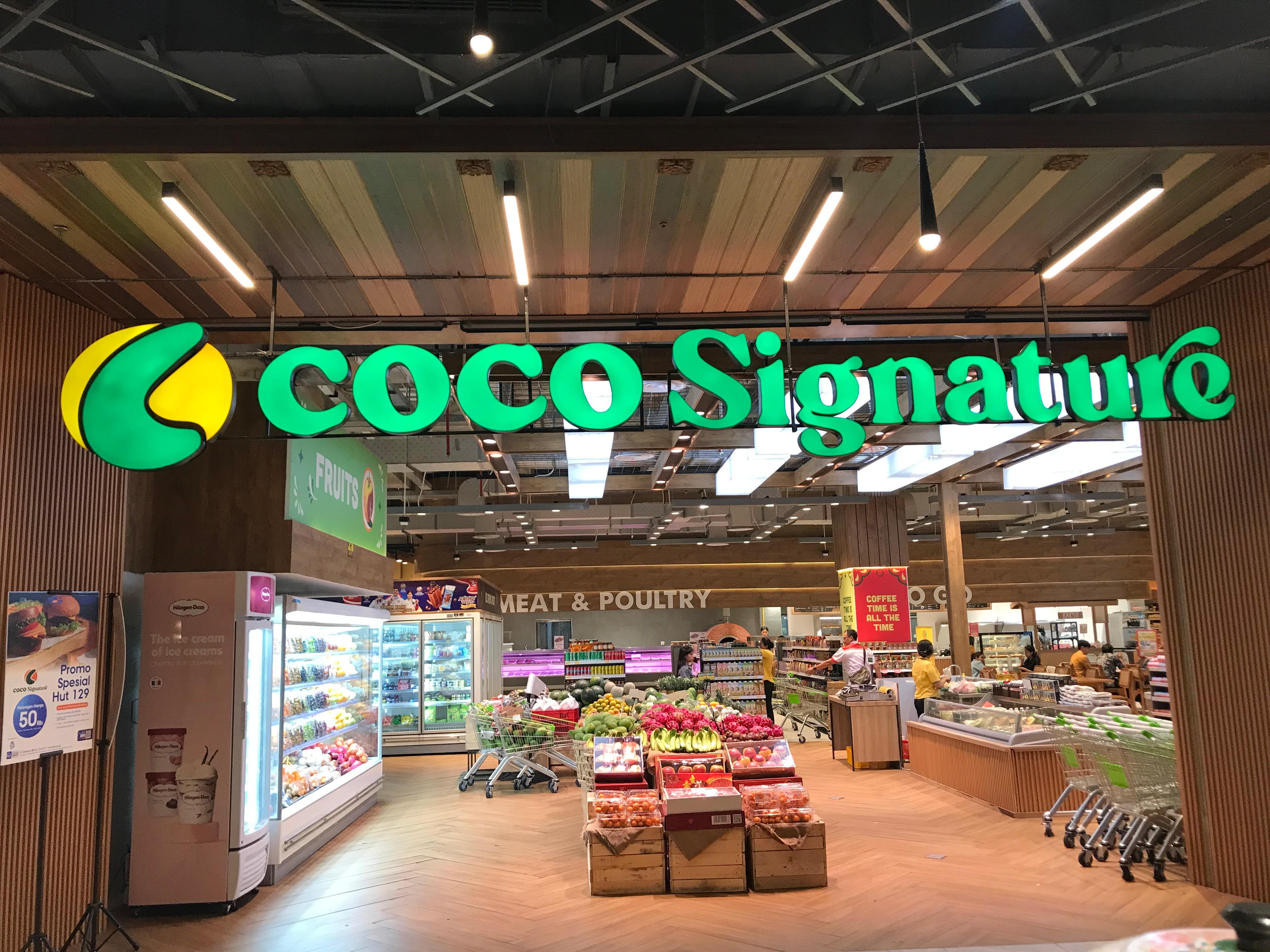 Outlet - CocoMart